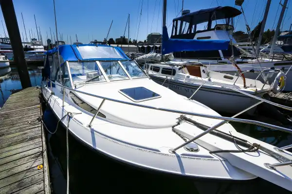 1998 Campion 672 Explorer 22 | For Sale | Kelly Yacht Sales