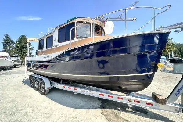 Ranger Tug R27 | For Sale | Kelly Yacht Sales