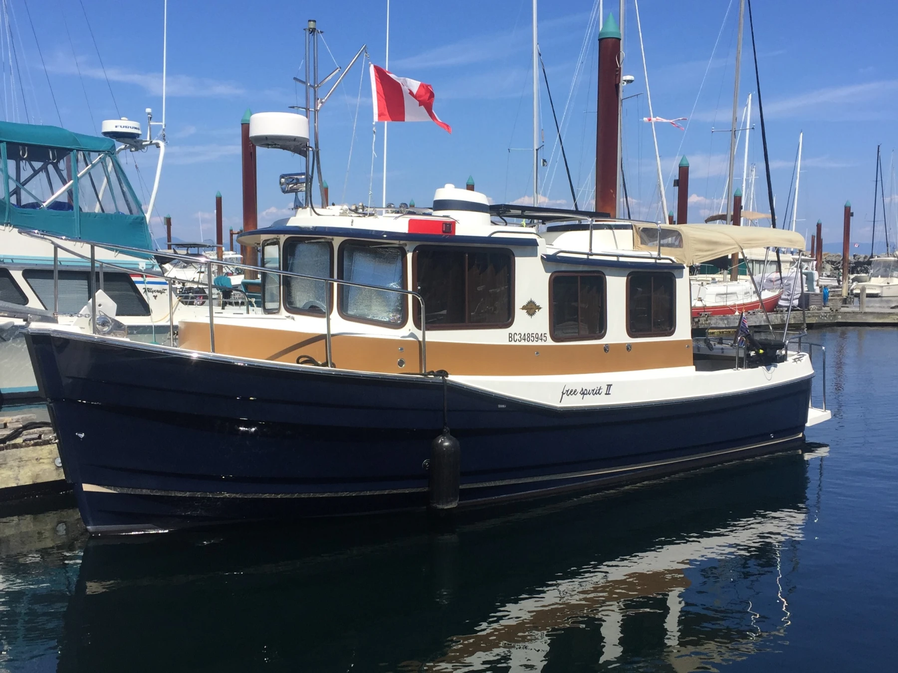 Ranger Tug R27 | For Sale | Kelly Yacht Sales