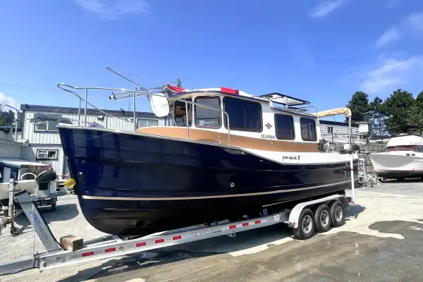 Ranger Tug R27 | For Sale | Kelly Yacht Sales